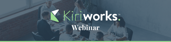 OnBase Reporting Dashboards - Kiriworks